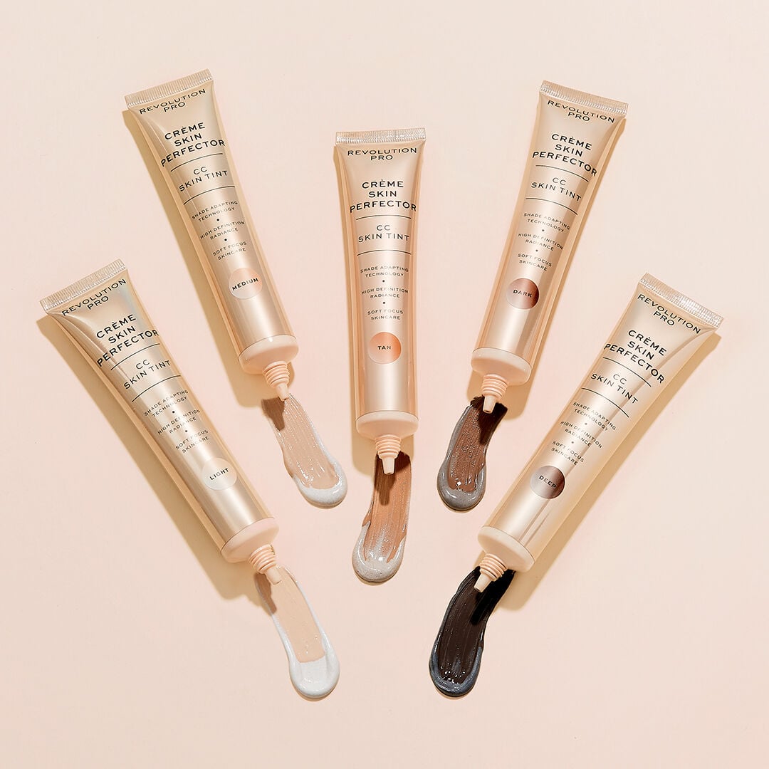 Revolution Pro CC Perfecting Skin Tint | Revolution Beauty Official Site