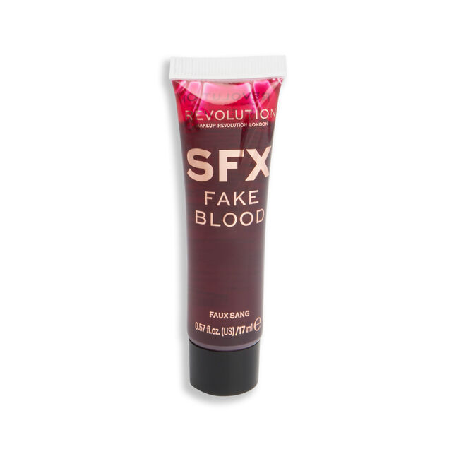 Creator Revolution SFX Fake Blood | Revolution Beauty