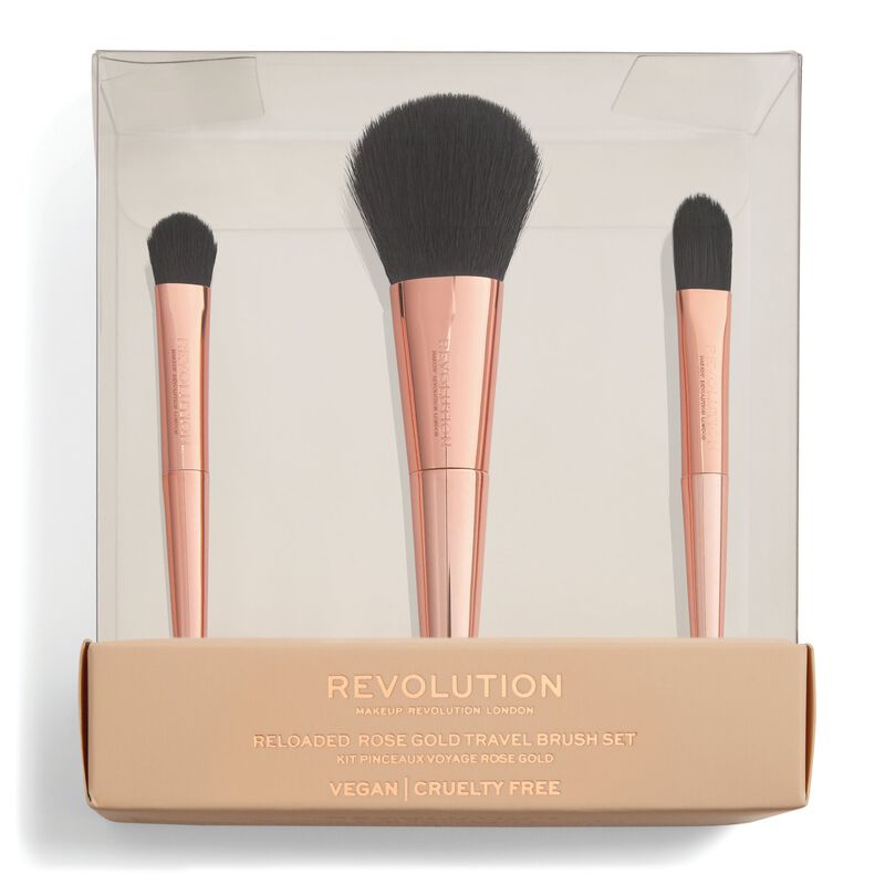 Makeup Revolution Brushes Vegan | Saubhaya Makeup