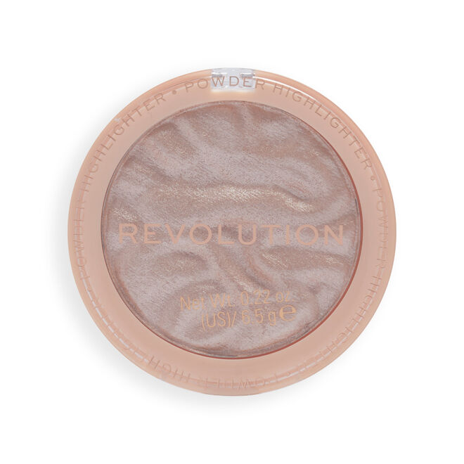 Makeup Revolution Reloaded Highlighter Dare to Divulge | Revolution Beauty