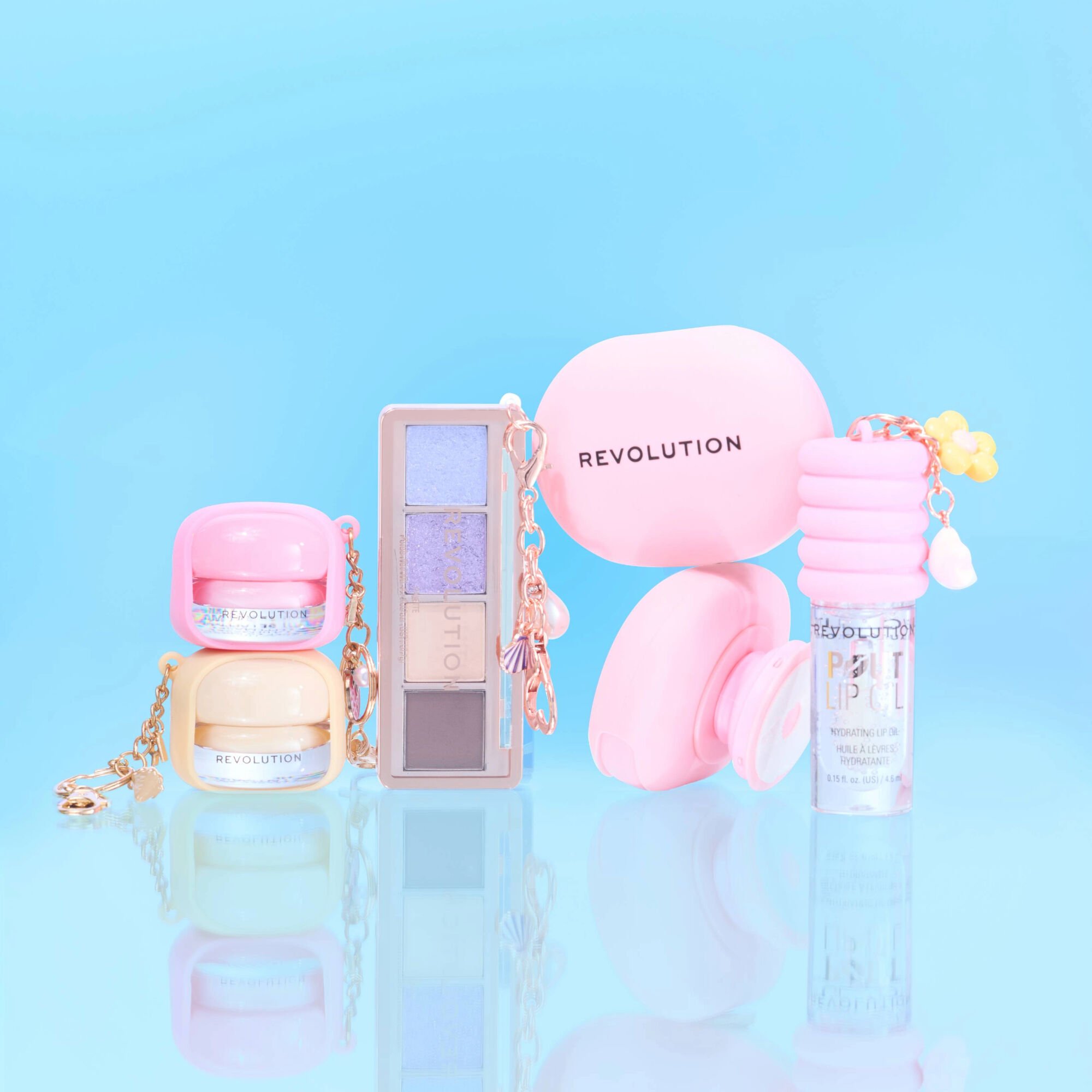 Revolution Totally Charmed Collectable Beauty Pink Bundle