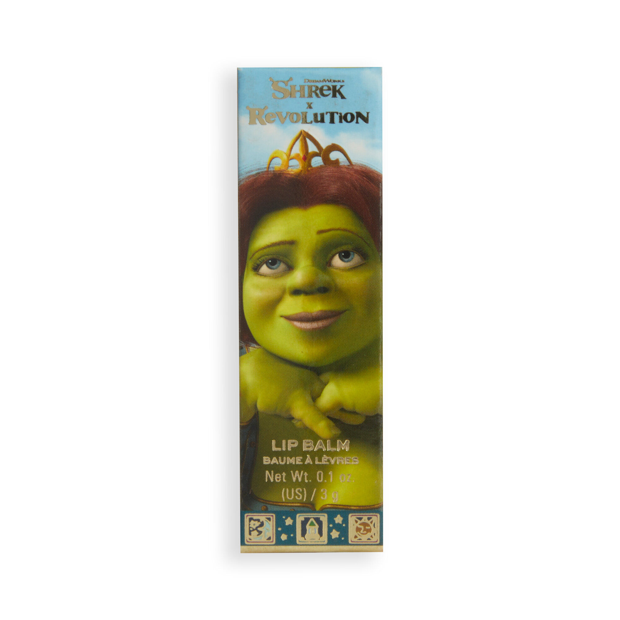 Shrek x I Heart Revolution Transformation Lip Balm | Revolution Beauty