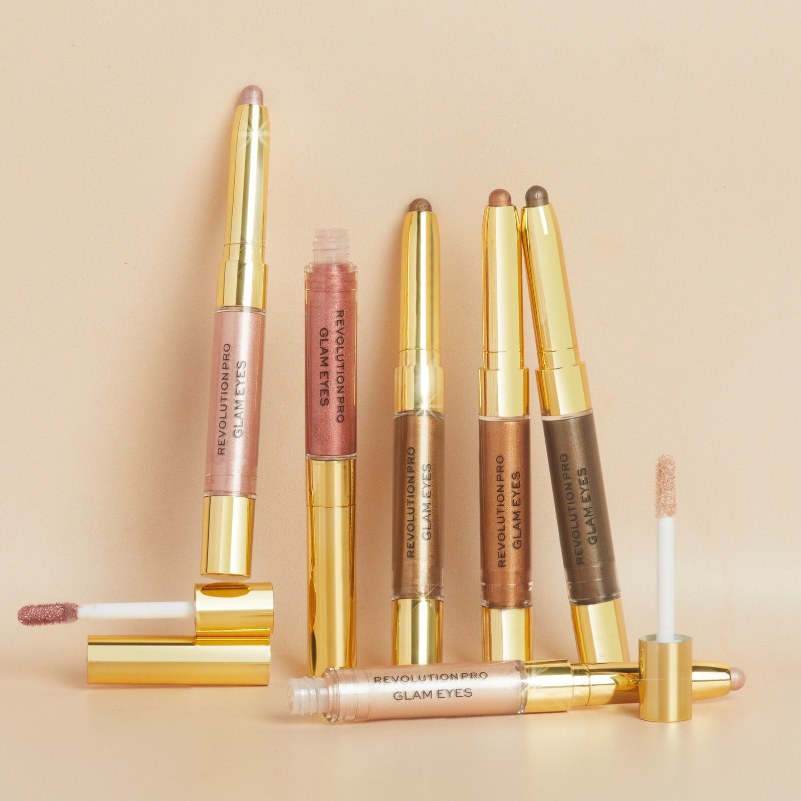 Revolution Pro Glam Eyeshadow Duo Hypnotic | Revolution Beauty