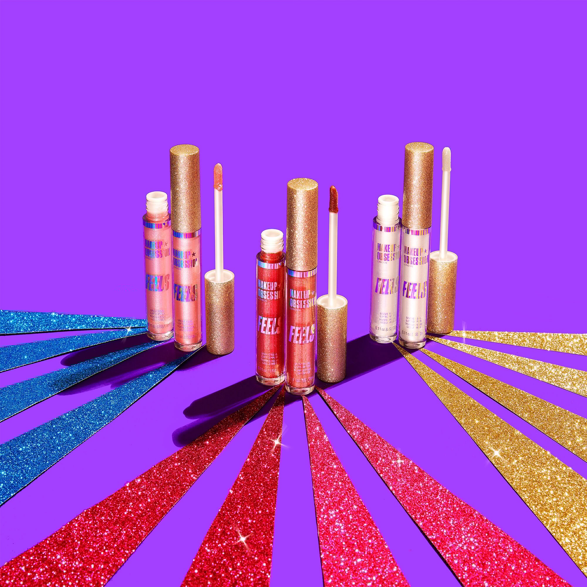 Feels Lip Topper | Revolution Beauty