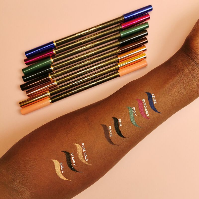 Revolution Pro Visionary Gel Eyeliner Pencil | Revolution Beauty ...