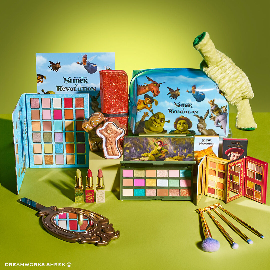 Shrek Makeup Canada | Saubhaya Makeup