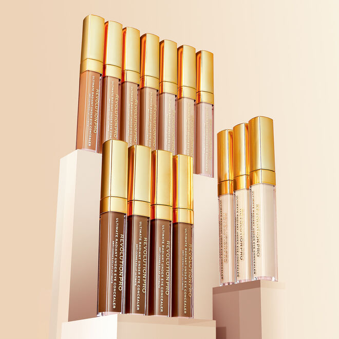 Revolution Pro Ultimate Radiant Under Eye Concealer | Revolution Beauty