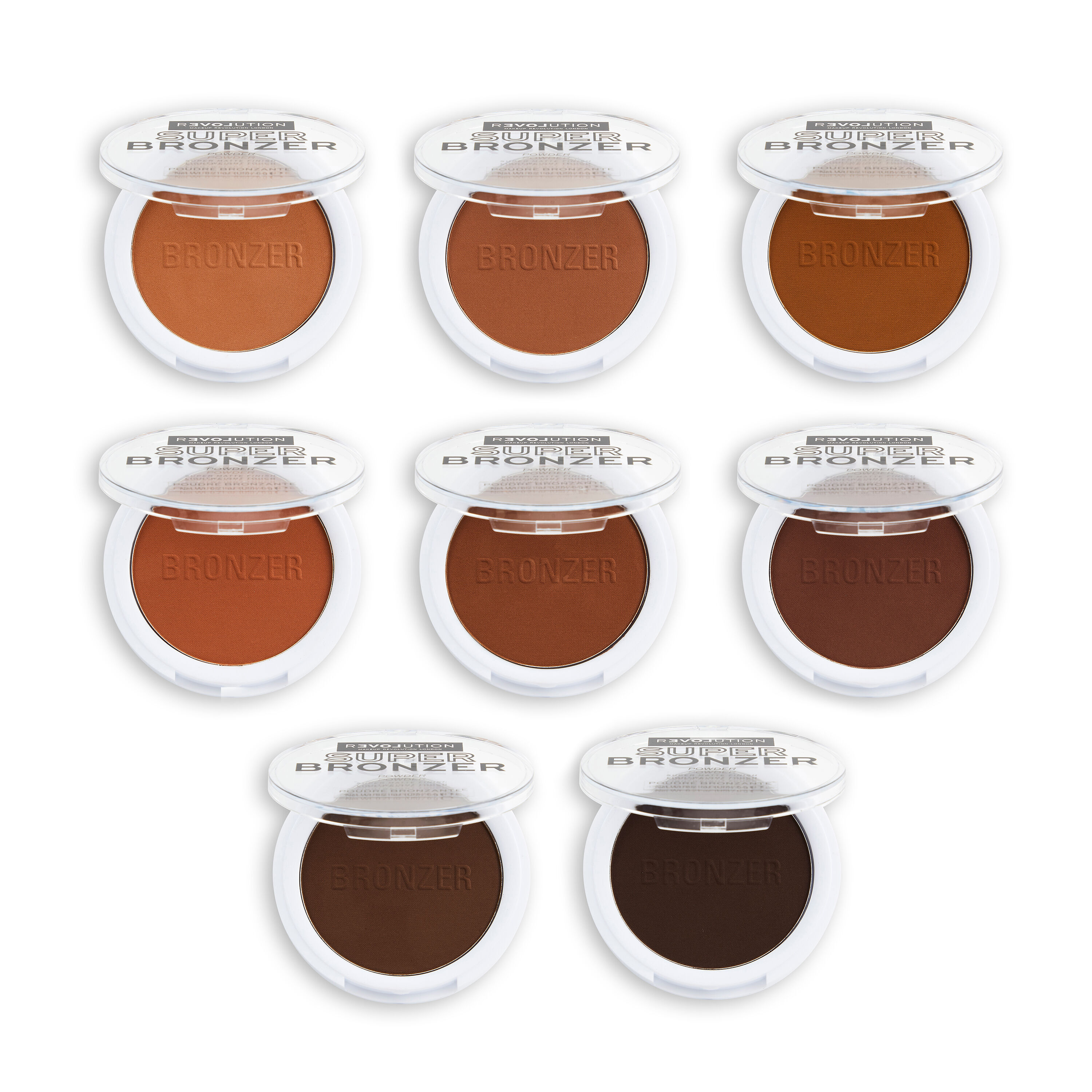 Relove by Revolution Super Bronzer | Revolution Beauty Official Site