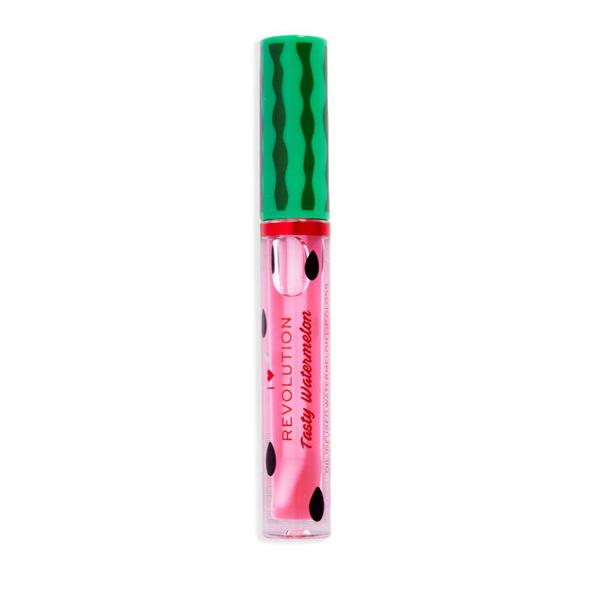 I Heart Revolution Watermelon Lip Gloss Fresh | Revolution Beauty ...