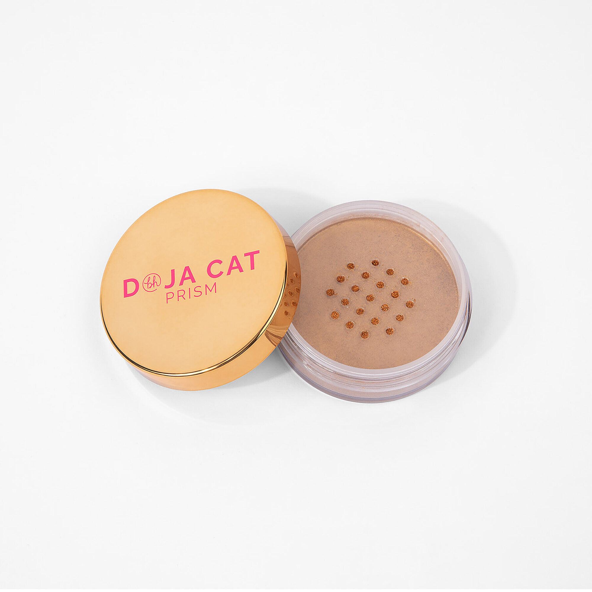 BH Prism Loose Powder Highlighter Bronze | Revolution Beauty