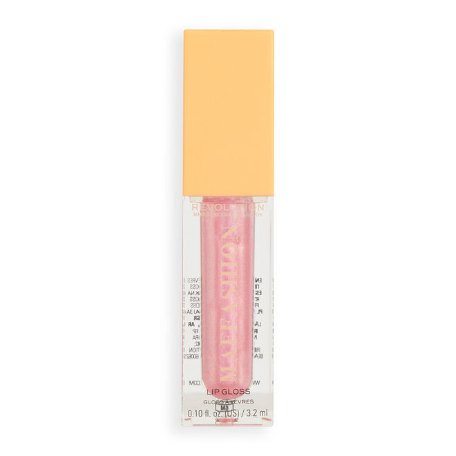 Makeup Revolution X Maffashion Shimmer Lip Gloss | Revolution Beauty