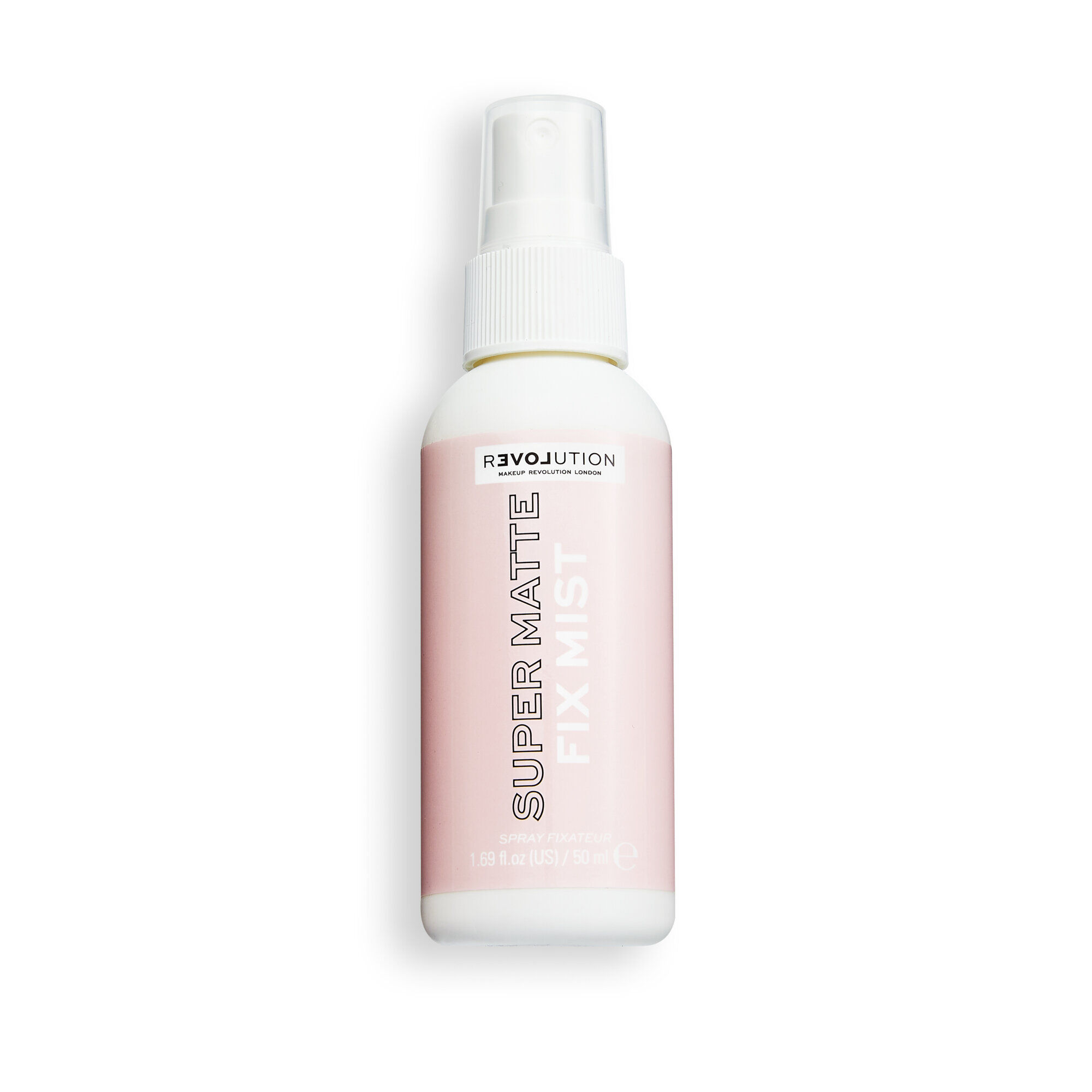 Relove by Revolution Super Matte Fix Mist Setting Spray | Revolution ...