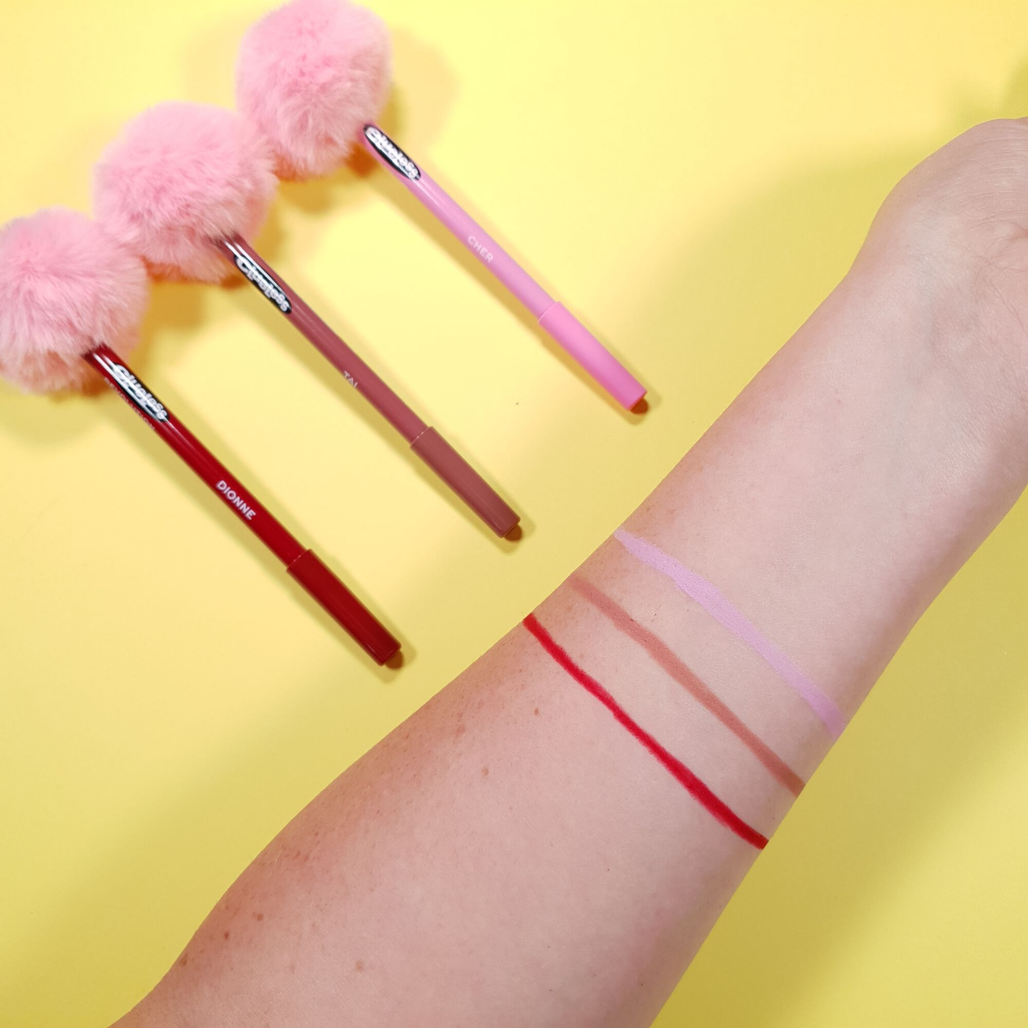 Clueless x Makeup Revolution Lip Liner Cher | Revolution Beauty