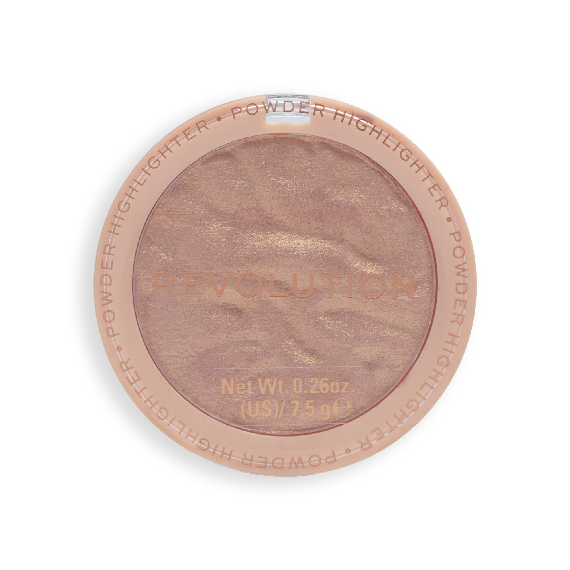 Makeup Revolution Reloaded Highlighter Make an Impact | Revolution ...