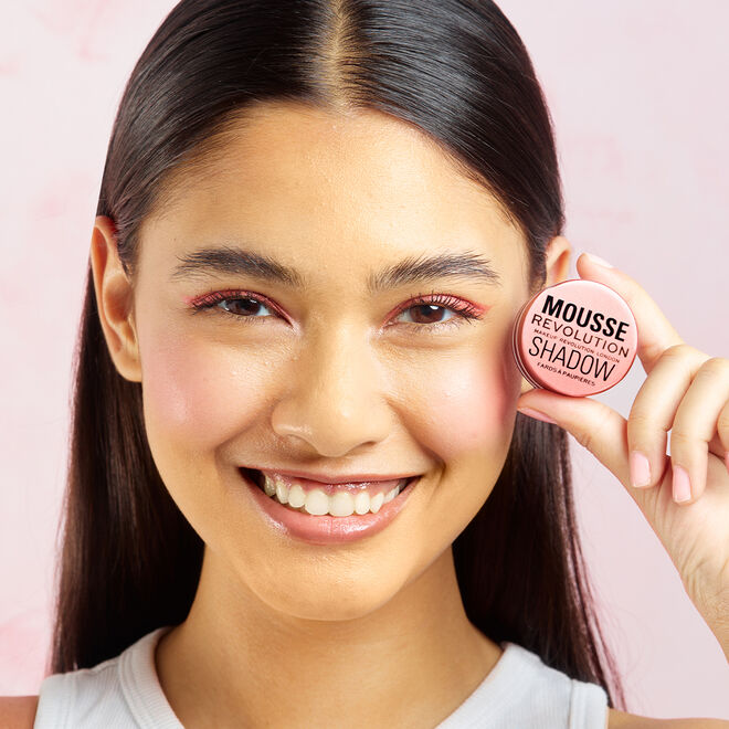 Makeup Revolution Mousse Shadow | Revolution Beauty