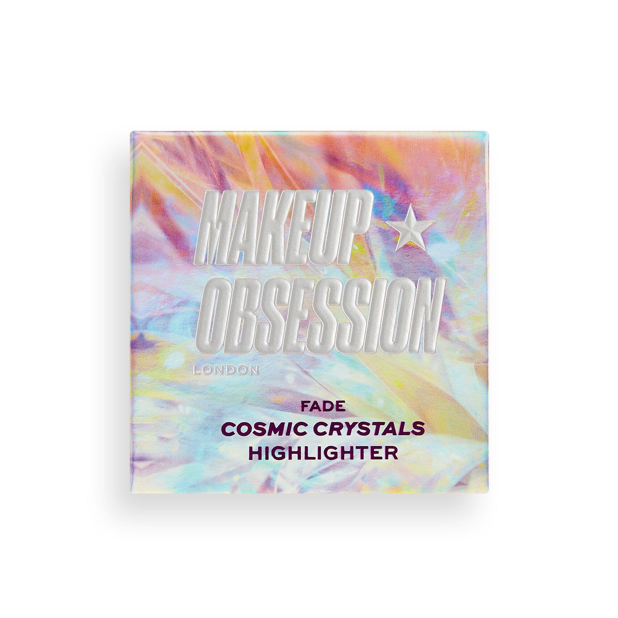 Makeup Obsession Cosmic Crystals Highlighter Fade | Revolution Beauty