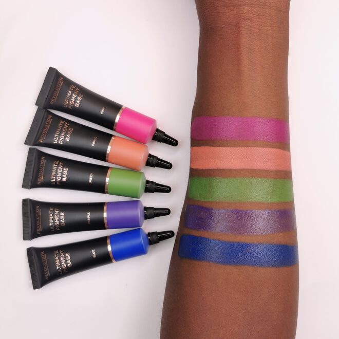 Makeup Revolution Ultimate Pigment Base | Revolution Beauty