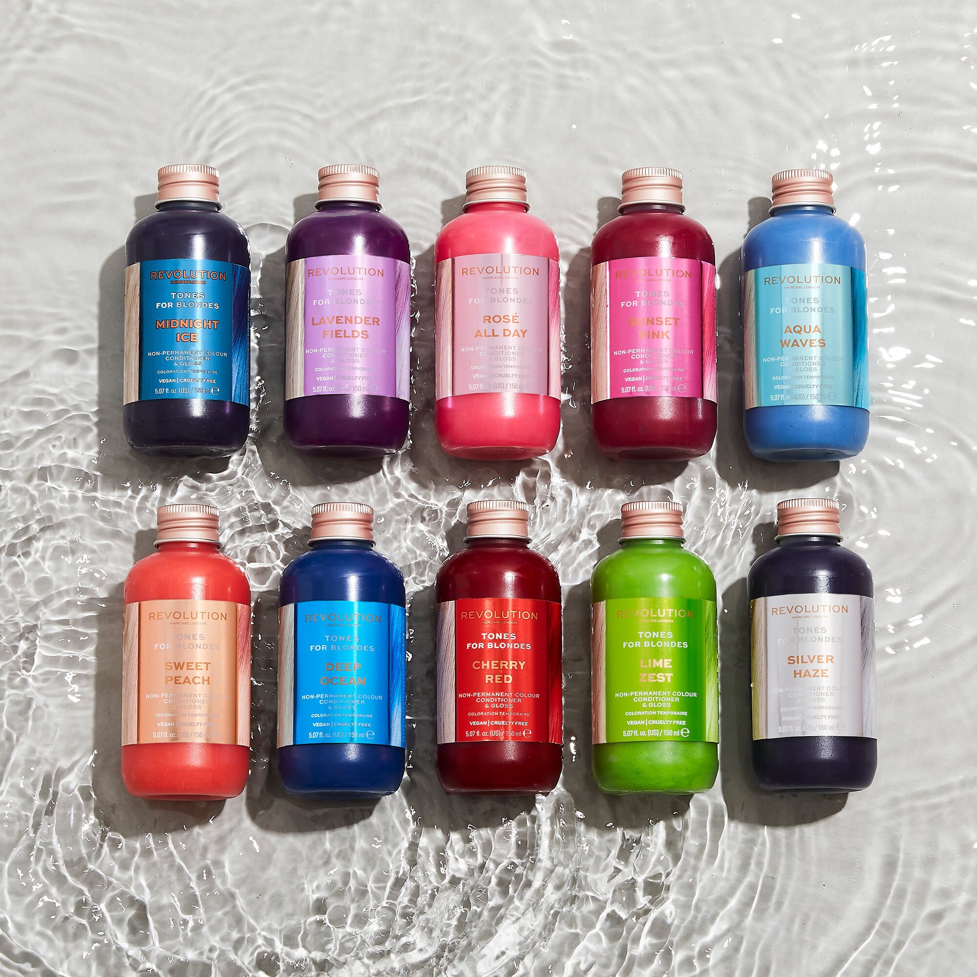 Hair Color | Revolution Beauty Official Site