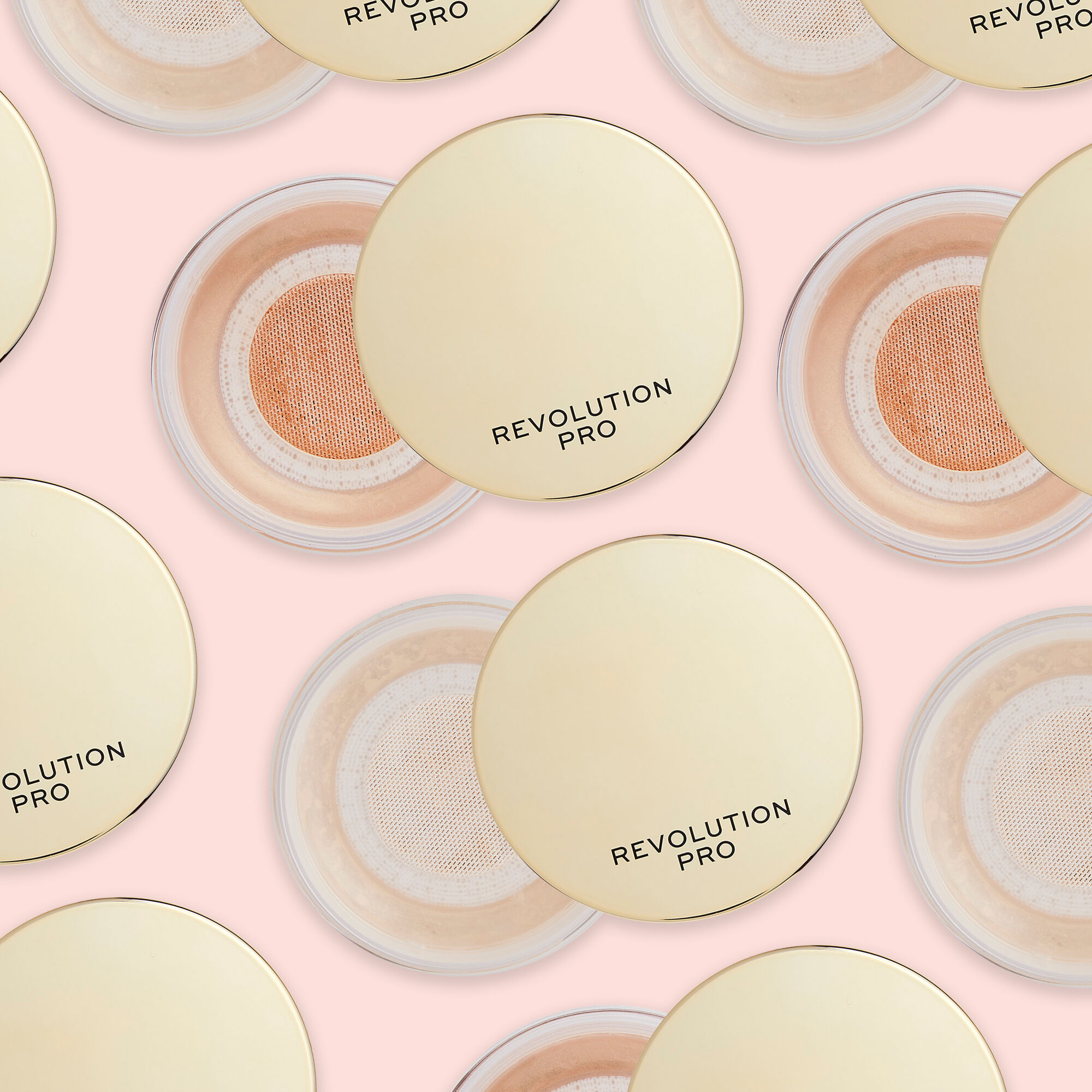 Revolution Pro Goddess Glow Finishing Powder | Revolution Beauty