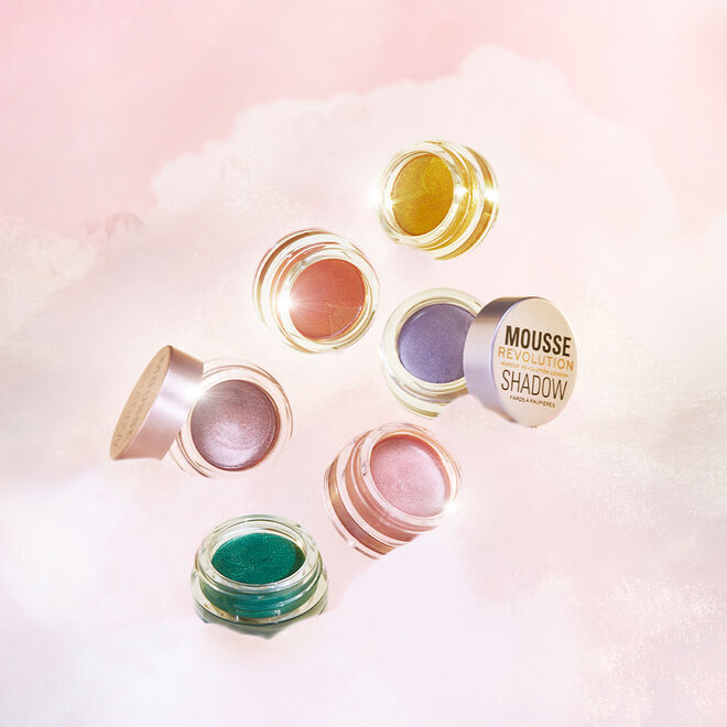 Makeup Revolution Mousse Shadow | Revolution Beauty