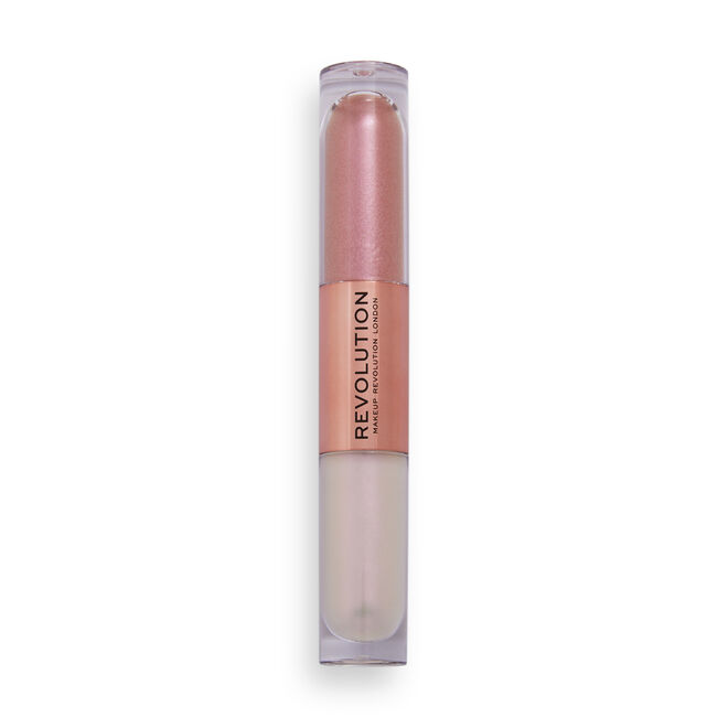 Makeup Revolution Double Up Liquid Eyeshadow Opulence | Revolution Beauty