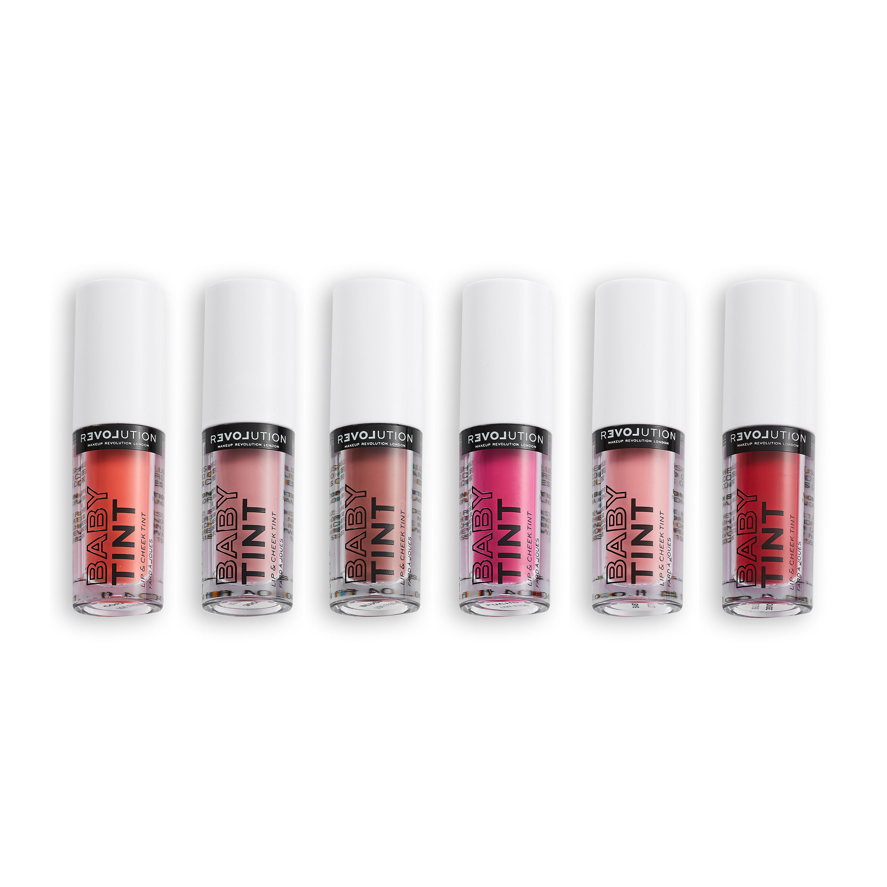 Relove by Revolution Baby Tint Lip & Cheek Tint | Revolution Beauty