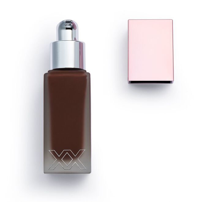 XX Revolution Glow Skin FauXXdation Foundation FX20 | Revolution Beauty