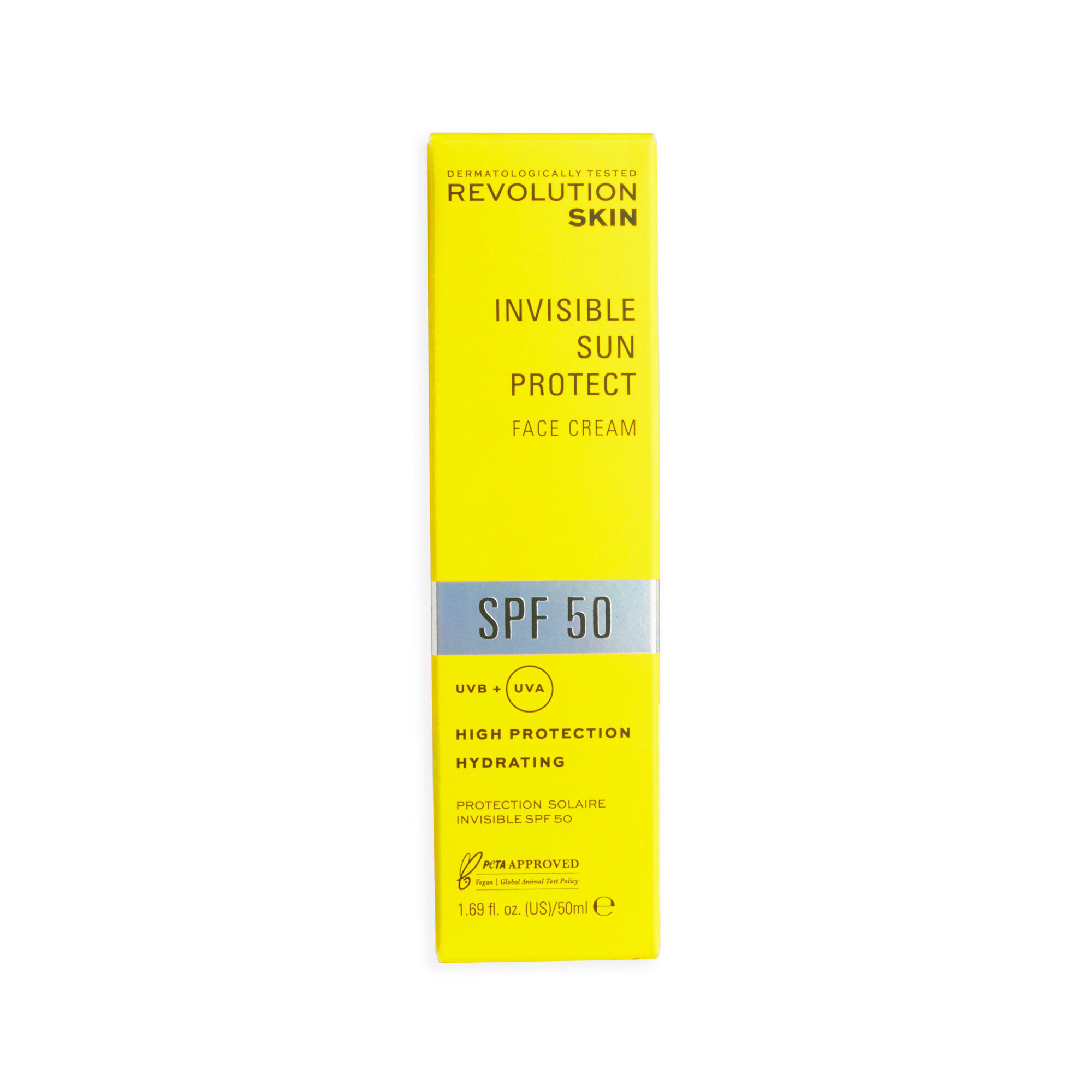 Revolution Skincare SPF 50 Invisible Protect Sunscreen | Revolution ...