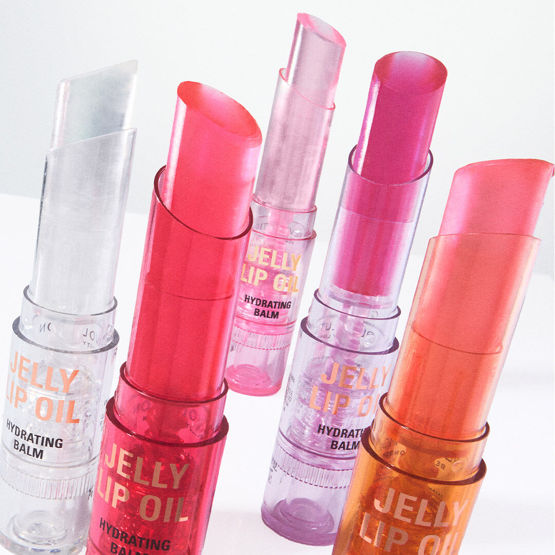 Revolution Jelly Lip Oil Stick | Revolution Beauty