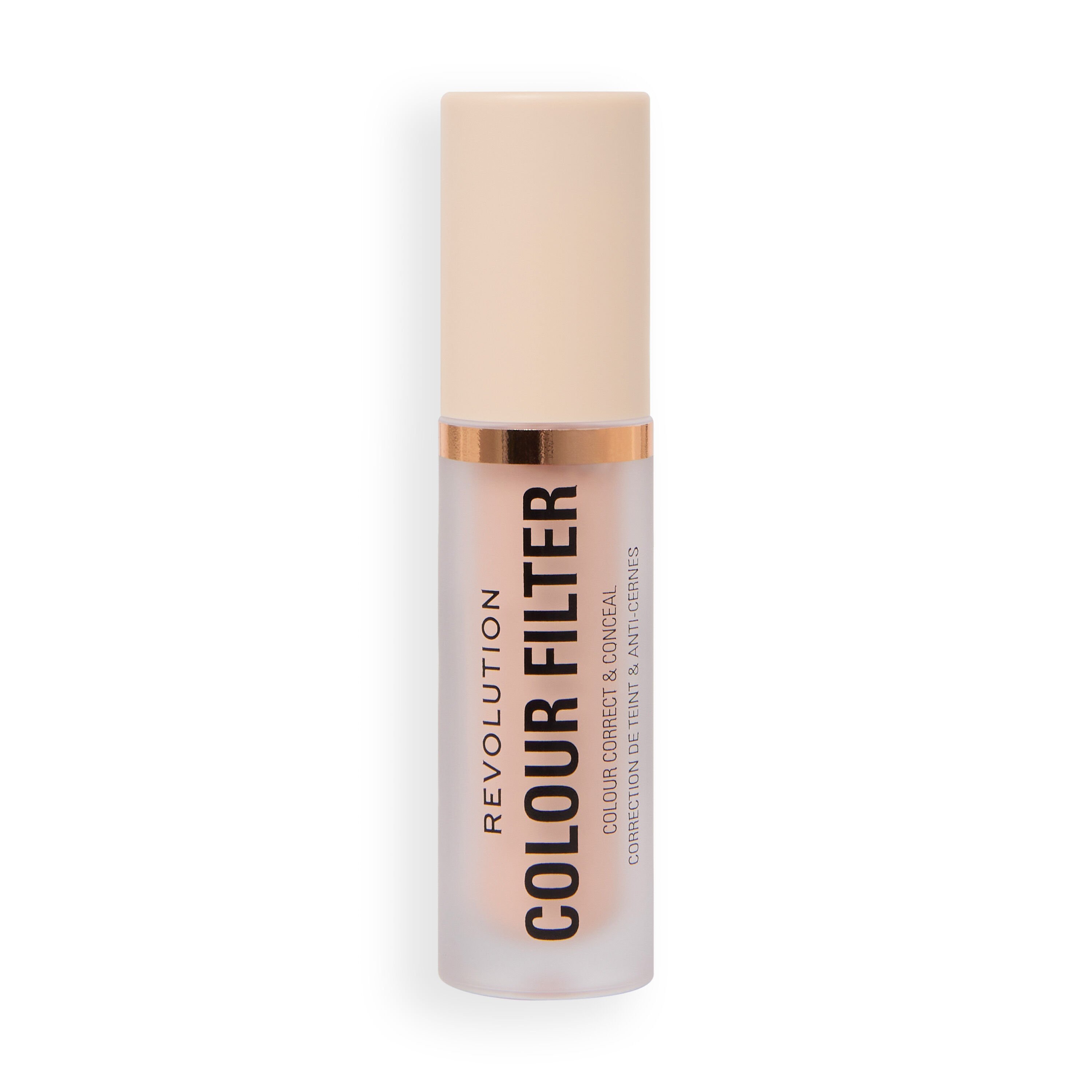 Revolution Colour Filter Correcting Concealer Rose | Revolution Beauty