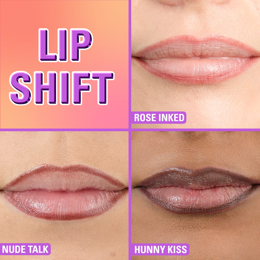 Revolution Lip Shift Ink Peel Off Lipliner Stain | Revolution Beauty