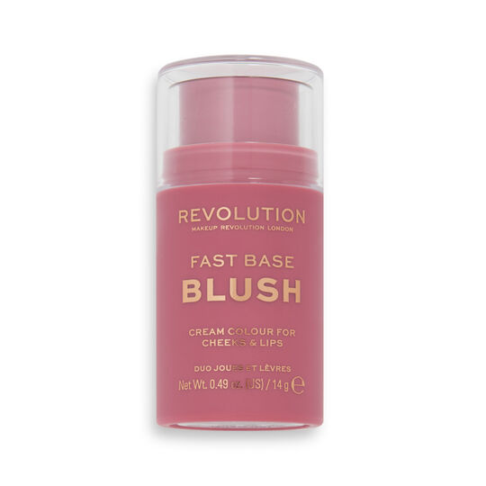 Makeup Revolution Fast Base Blush Stick Blush | Revolution Beauty ...