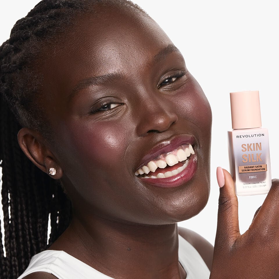 Can I Mix Serum with Foundation? | Revolution Beauty