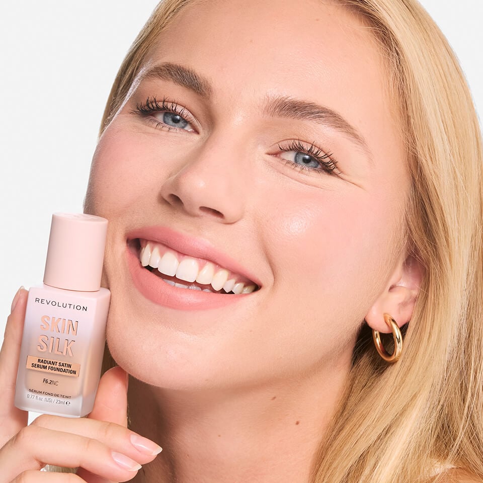 Can I Mix Serum with Foundation? | Revolution Beauty