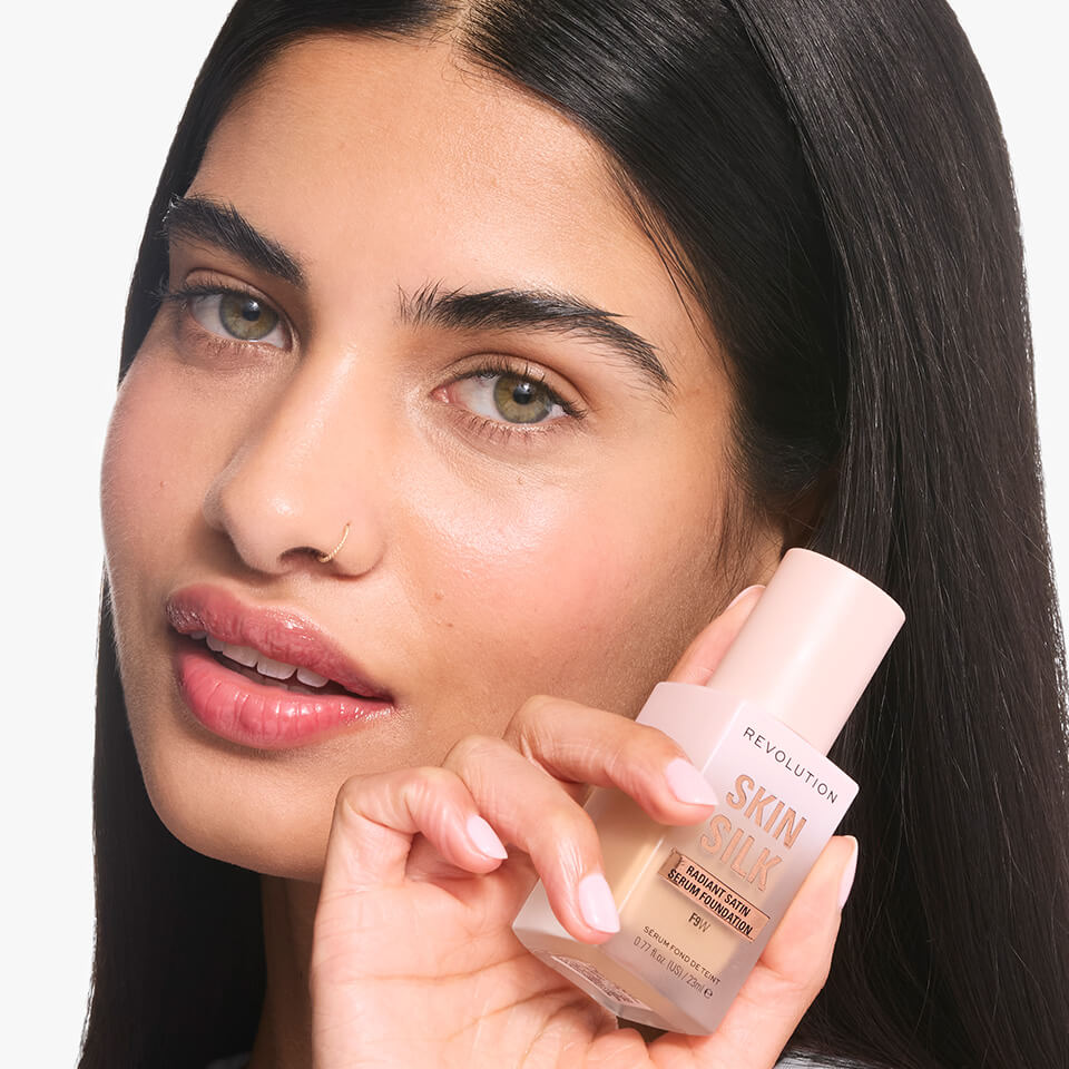 What is a Buildable Coverage Foundation? | Revolution Beauty