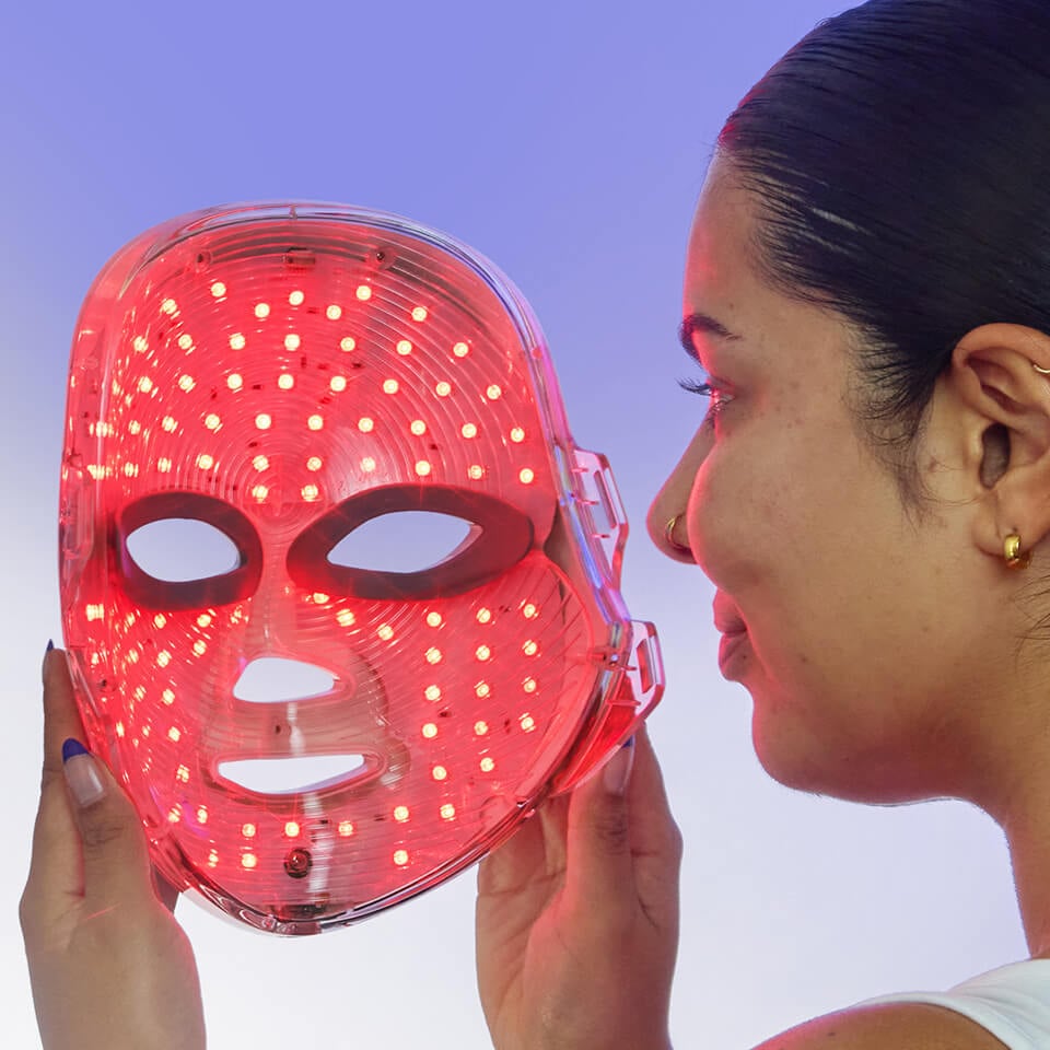 The Ultimate Guide to LED Facemasks | Revolution Beauty