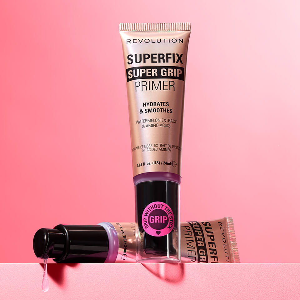 What is a Buildable Coverage Foundation? | Revolution Beauty