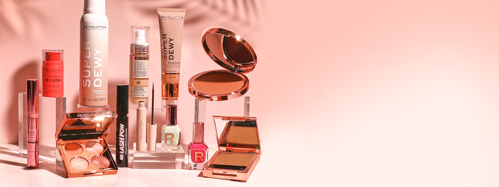 Revolution Beauty | Home of Makeup Revolution