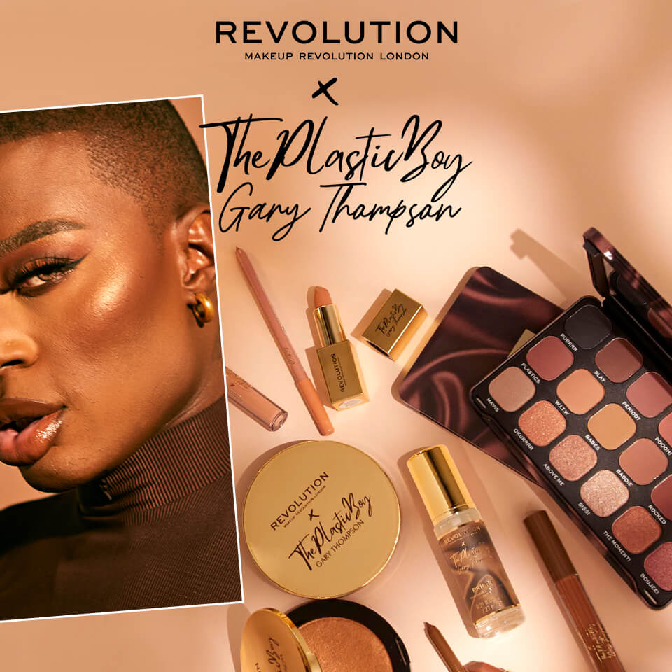 Collabs | Revolution Beauty Official Site
