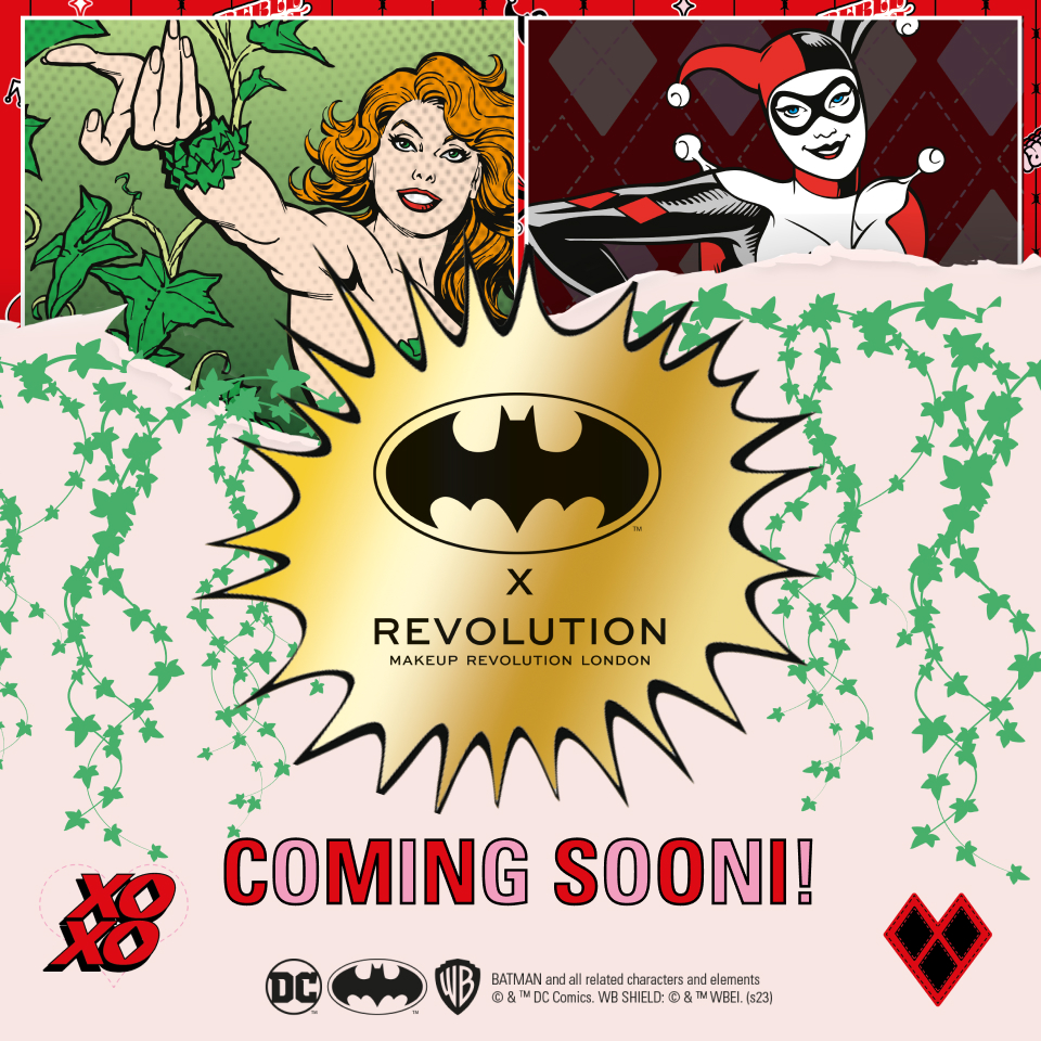 Collabs | Revolution Beauty