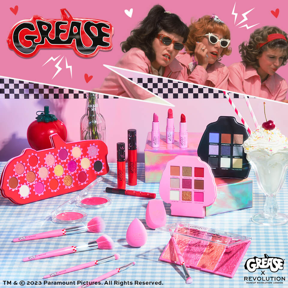 Collabs | Revolution Beauty Official Site