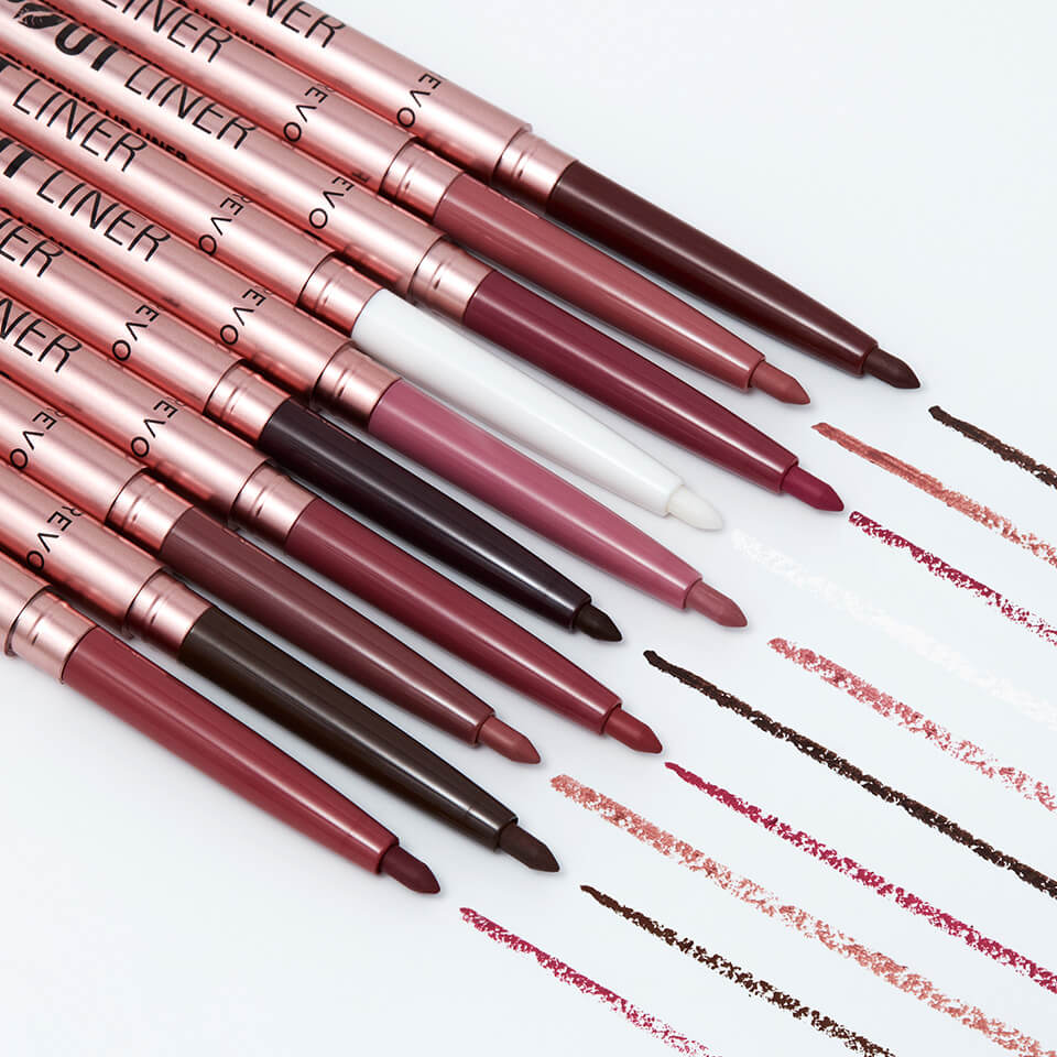 Double lip line: | Revolution Beauty