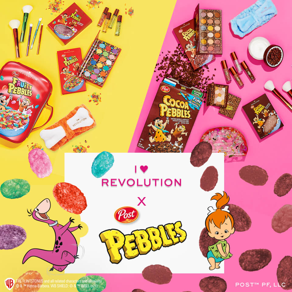 Collabs | Revolution Beauty Official Site