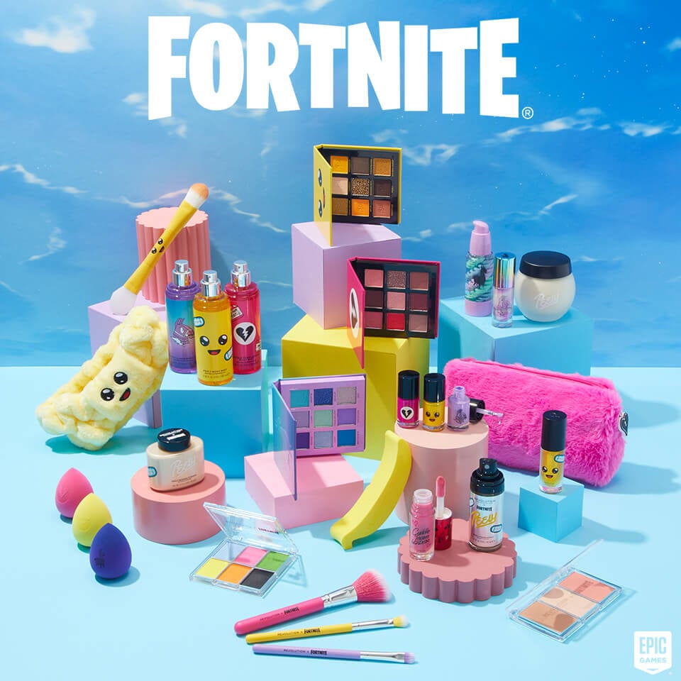 Shop our collaboration collection today | Revolution Beauty