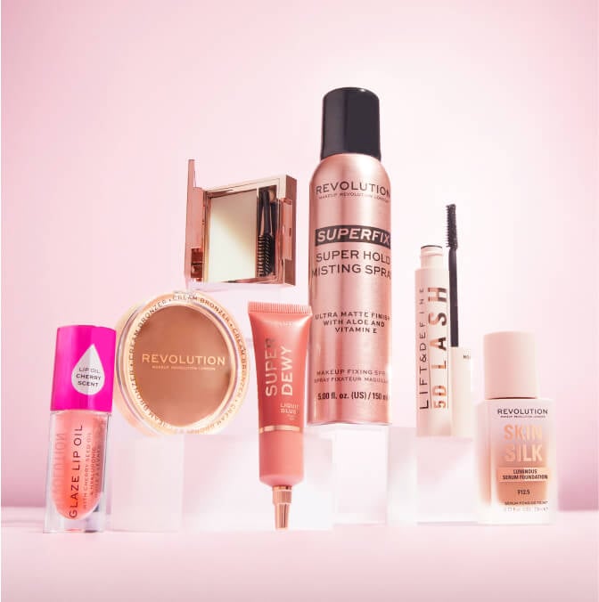 Revolution Beauty | Home of Makeup Revolution