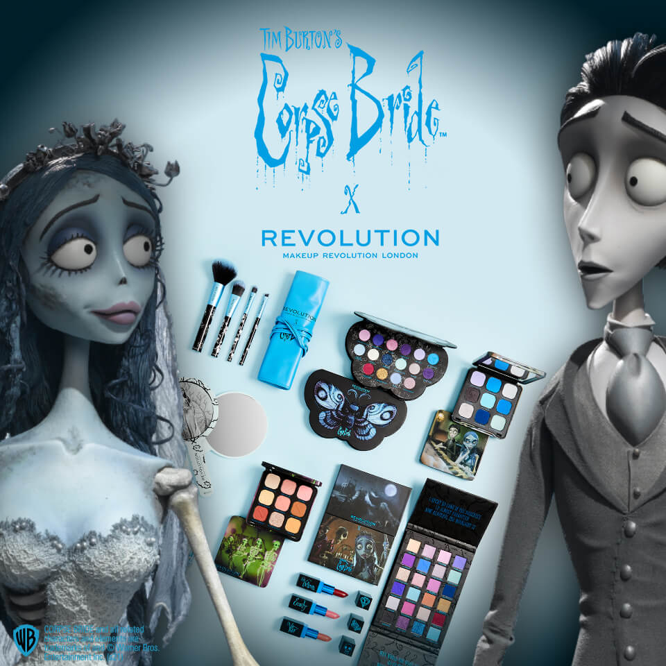 Shop our collaboration collection today | Revolution Beauty