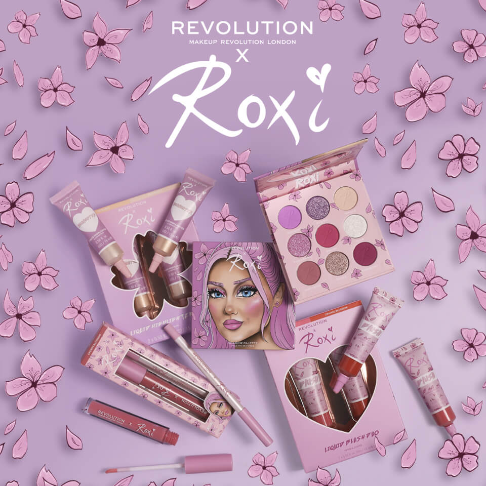 Collabs | Revolution Beauty Official Site
