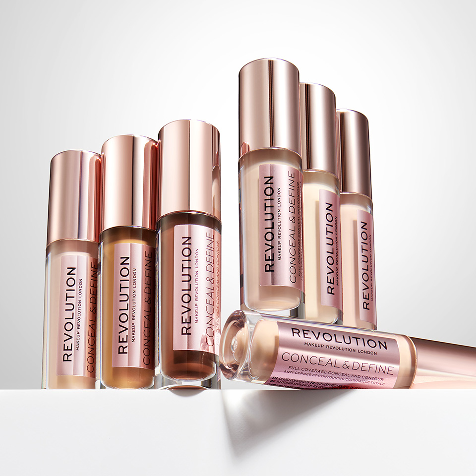 What are the Makeup Essentials for Beginners? | Revolution Beauty