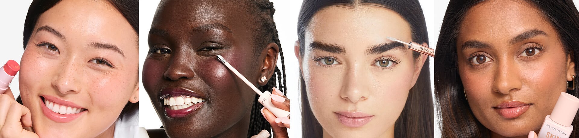Natural Makeup 101: | Revolution Beauty