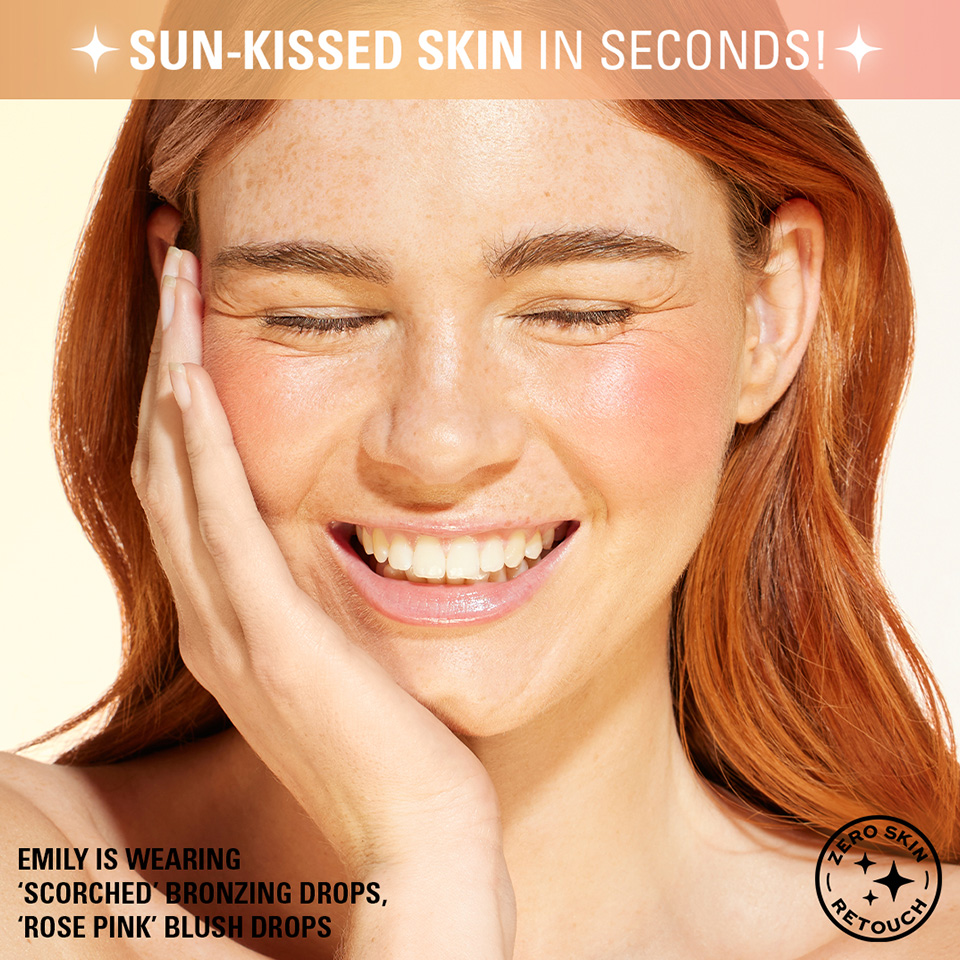 How to use Bronzing Drops | Revolution Beauty